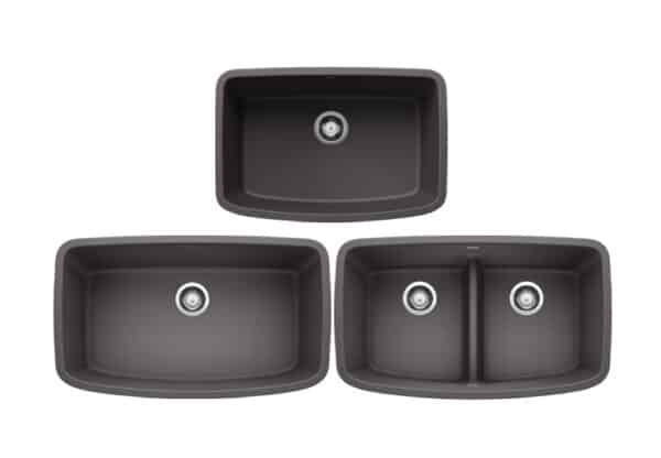 Blanco Silgranit Sink Options for Modern Kitchens