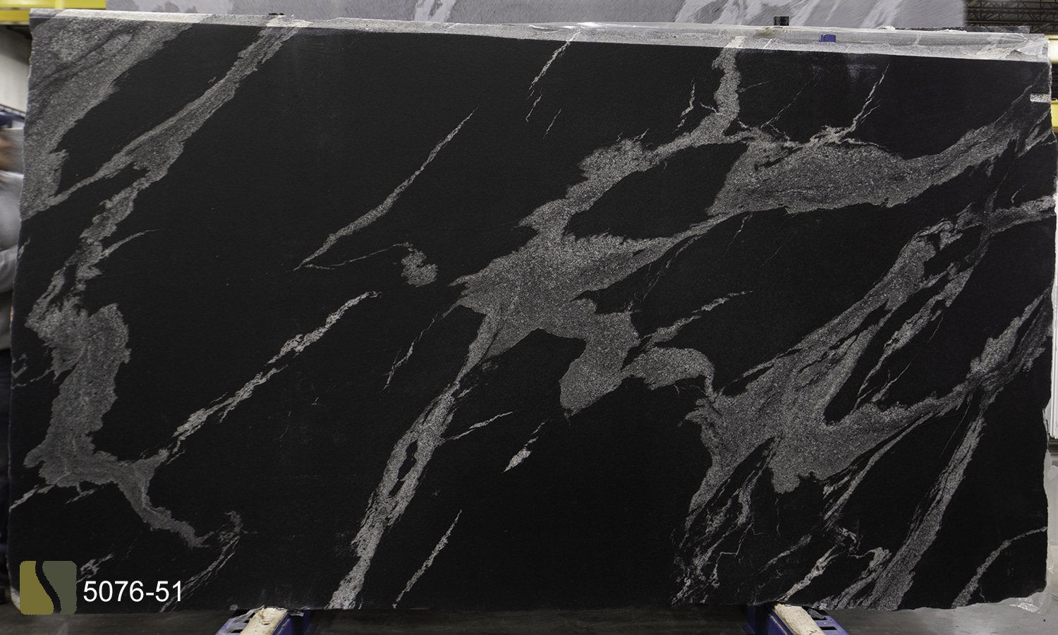 Python Black Leather - Stone Holding Co.