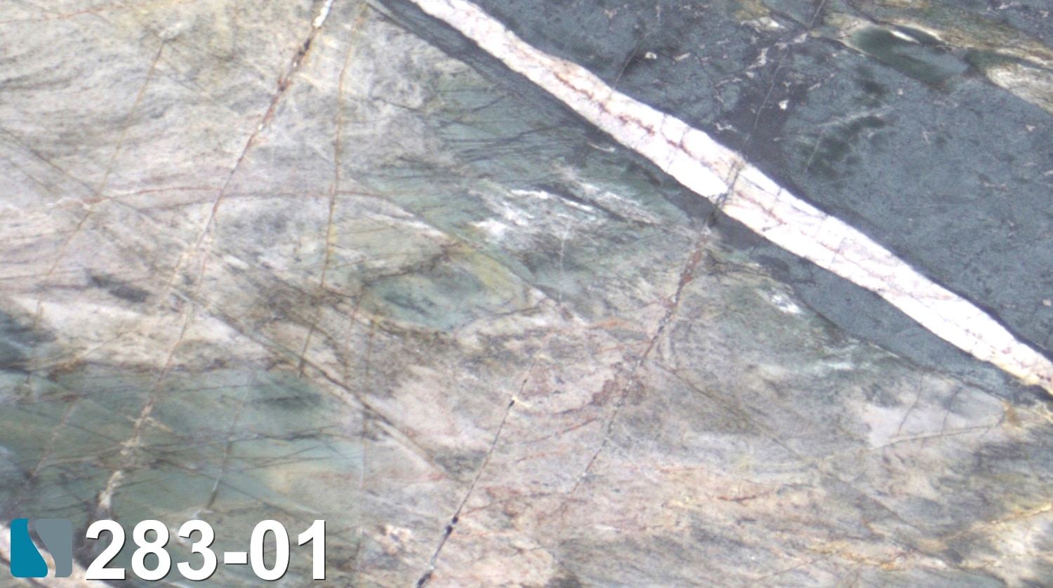 Verde Fusion Satin - Stone Holding Co.