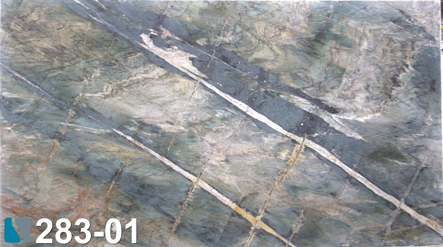 Verde Fusion Satin - Stone Holding Co.